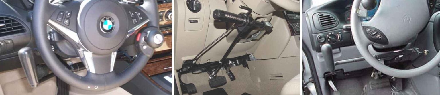 Driving with Hand Controls - Everything You Need to Know