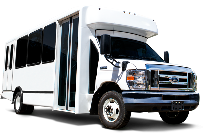 Commercial ADA Vans, Buses, Shuttles & Wheelchair Lifts For Sale