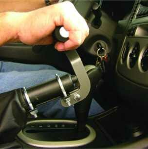 Steering Wheel Spinner Knobs & Driving Aids - Superior Van & Mobility