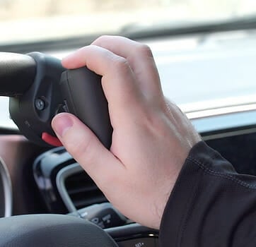 Steering Wheel Spinner Knobs & Driving Aids - Superior Van & Mobility