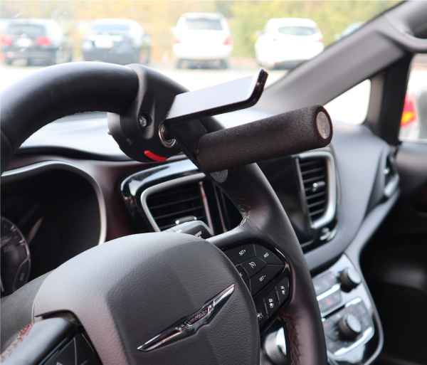 Steering Wheel Spinner Knobs & Driving Aids - Superior Van & Mobility
