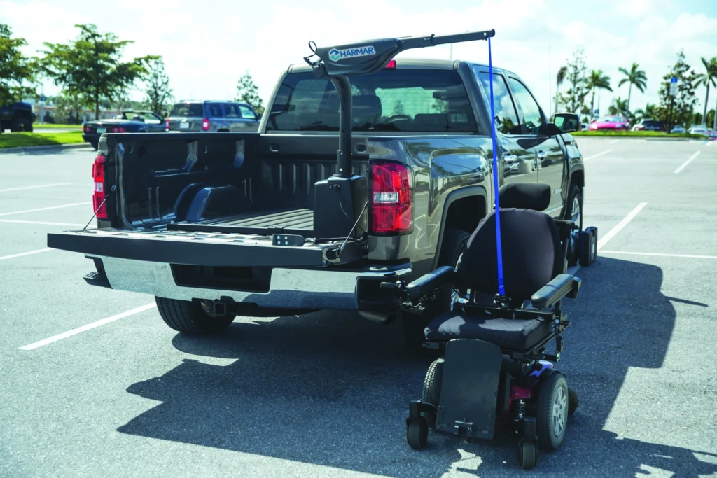 Truck Bed – Superior Van & Mobility